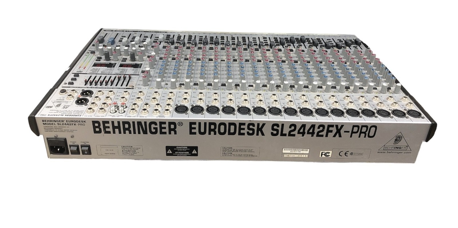 Behringer Mixer Sl2442fx-pro - DJ Mixers