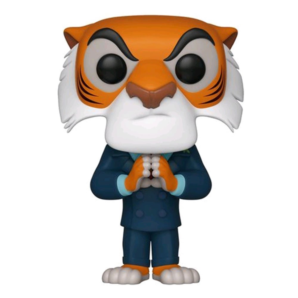 TaleSpin Shere Khan Hands Together NYCC 2018 Pop! Vinyl - Action Figures