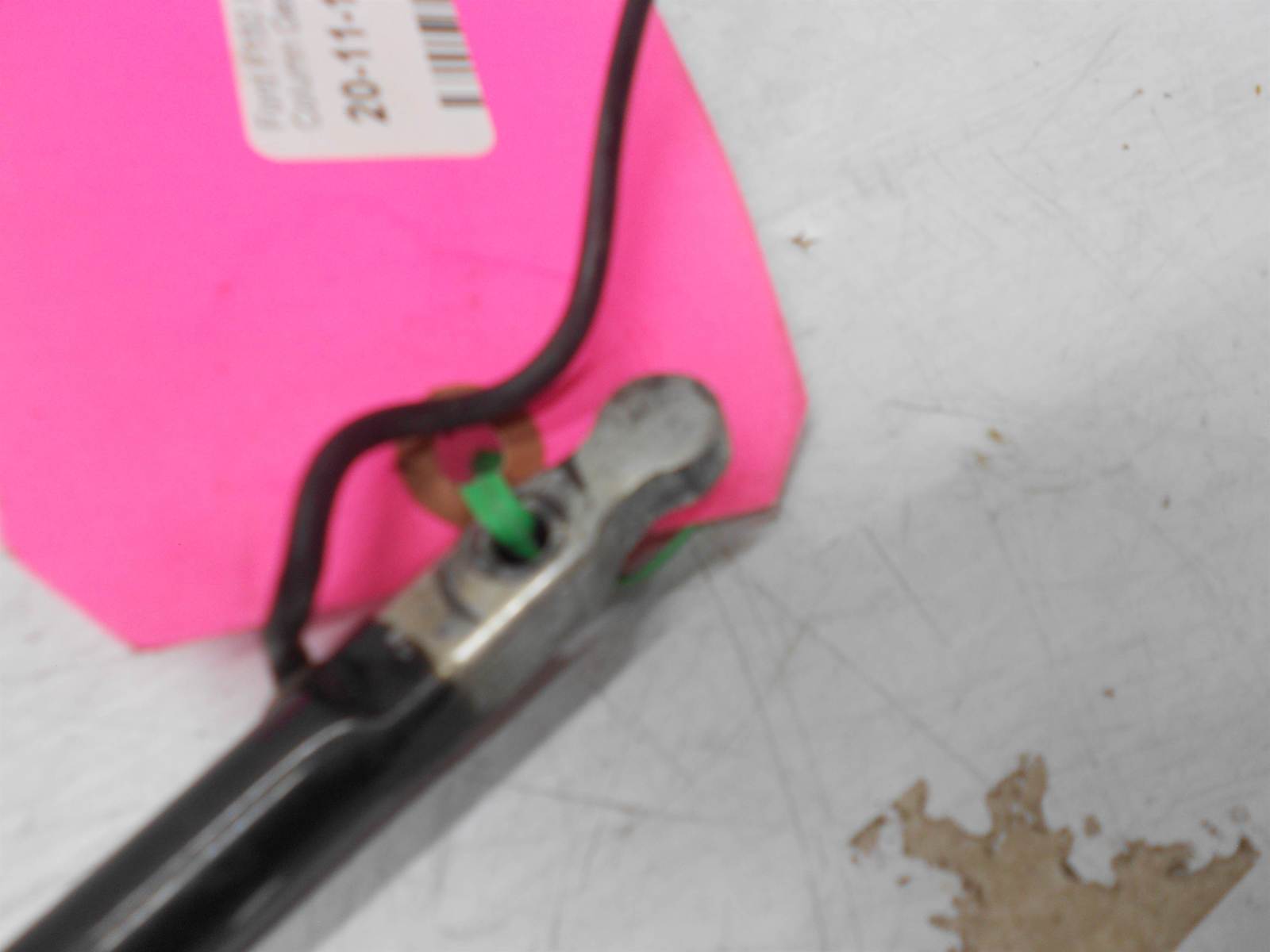 1997-2003 FORD F150 F250 F350 EXPEDITION OVERDRIVE SWITCH GEAR SHIFTER ...