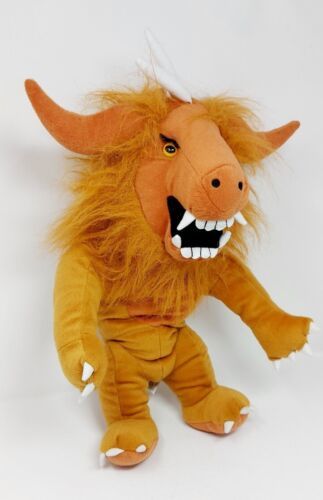 Toy Factory Behemoth 18" Plush Hairy Mutant ALF Minotaur Creature ...