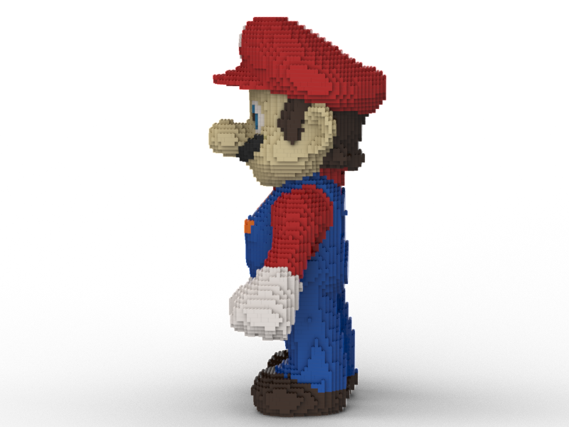 LEGO Super Mario building instructions bundle - Save 117 $ INSTRUCTIONS ...