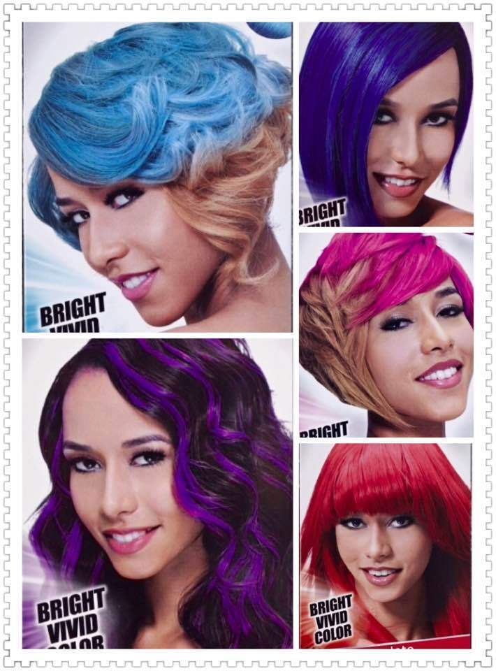 Kiss Express Hair Color Kit at Mary Lockridge blog
