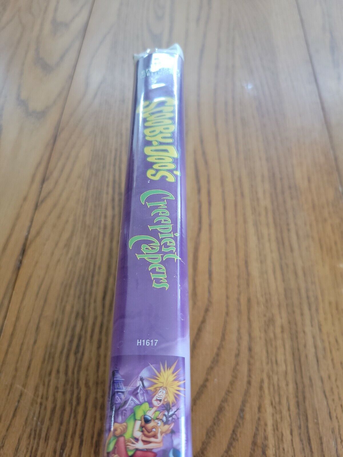 Scooby-Doo's Creepiest Capers (VHS,2000) Warner Bros - Clamshell - VHS ...