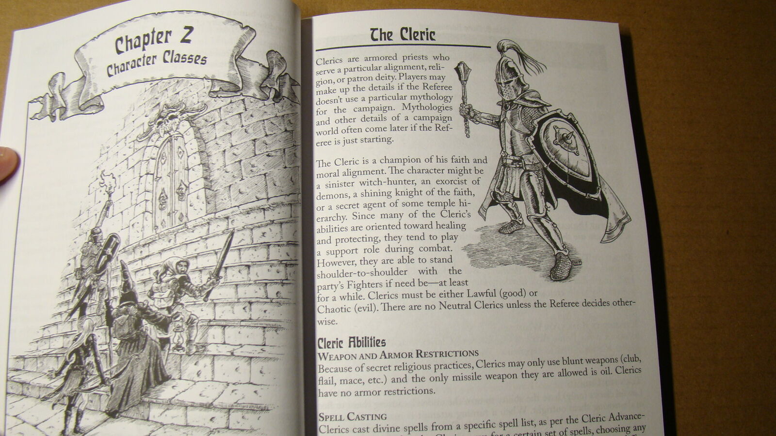 DUNGEONS DRAGONS - WHITE BOX FANTASTIC MEDIEVAL ADVENTURE GAME *NM+ 9.6 ...