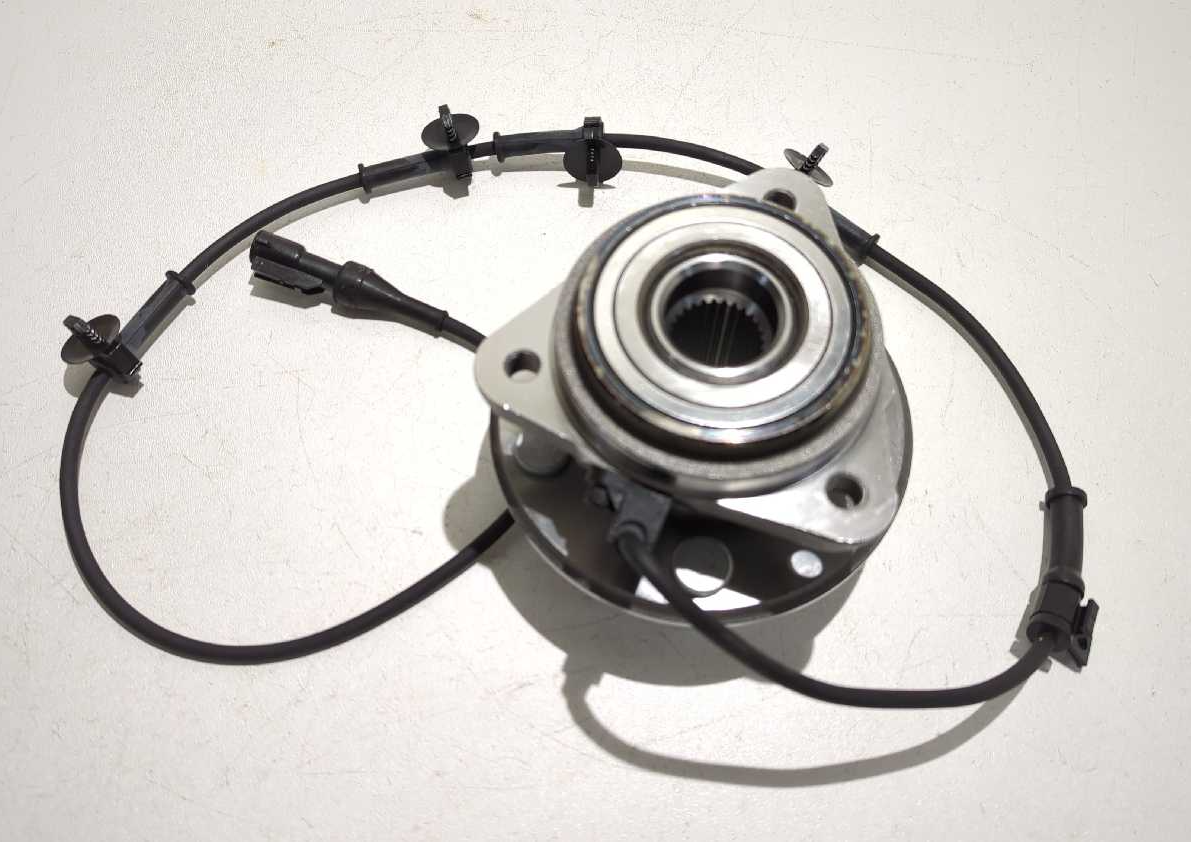 New OEM Genuine Ford Front 4x4 Hub Bearing 1999-2002 Ranger Mazda PU ...