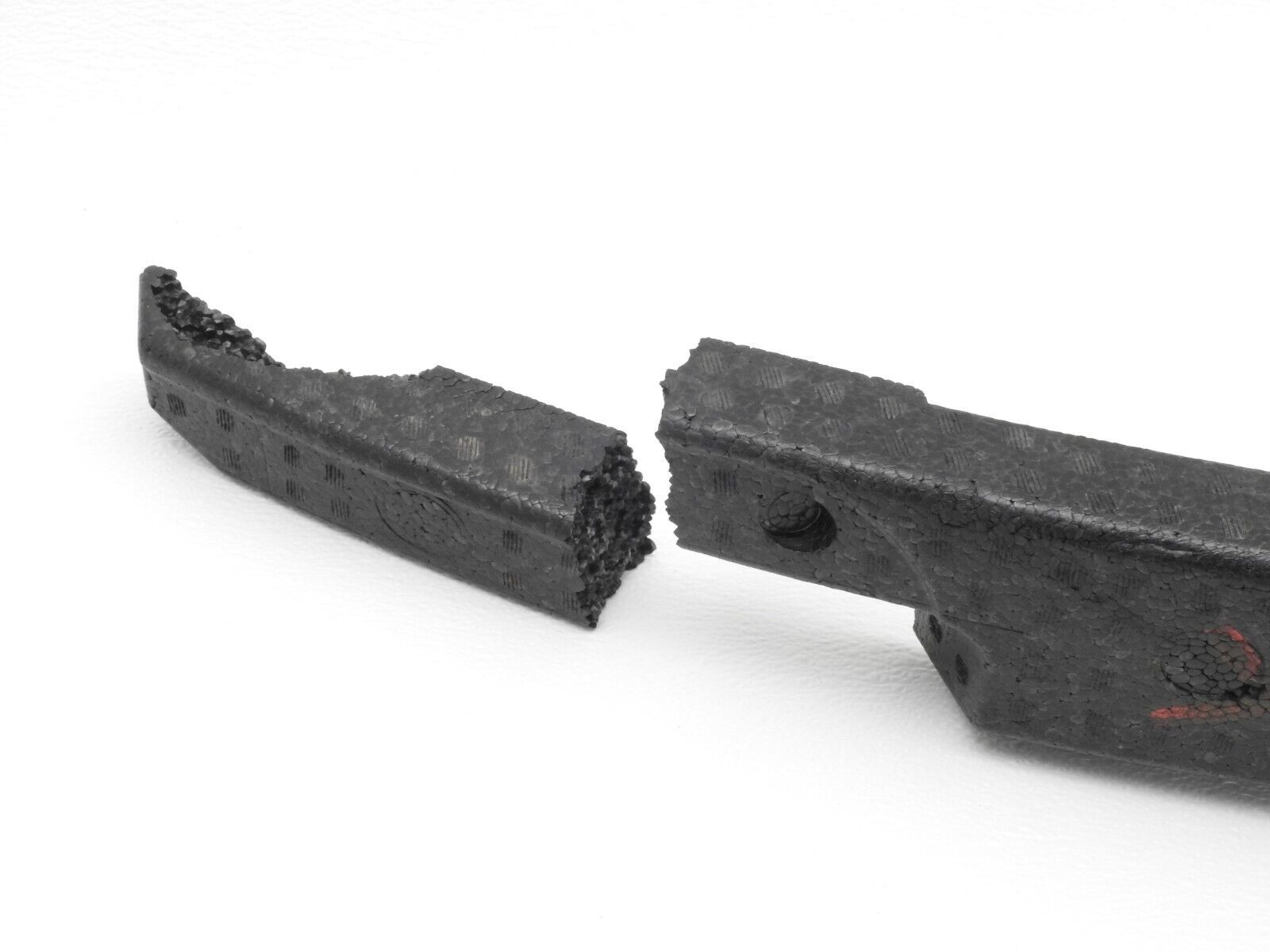 2017-2020 Tesla Model 3 Front Bumper Reinforcement Impact Absorber Foam ...