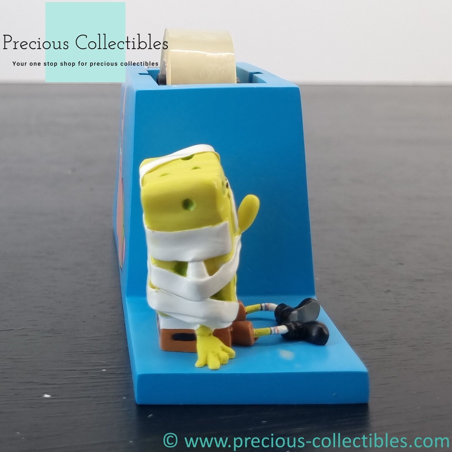 Extremely Rare! Vintage SpongeBob SquarePants and Patrick tape ...