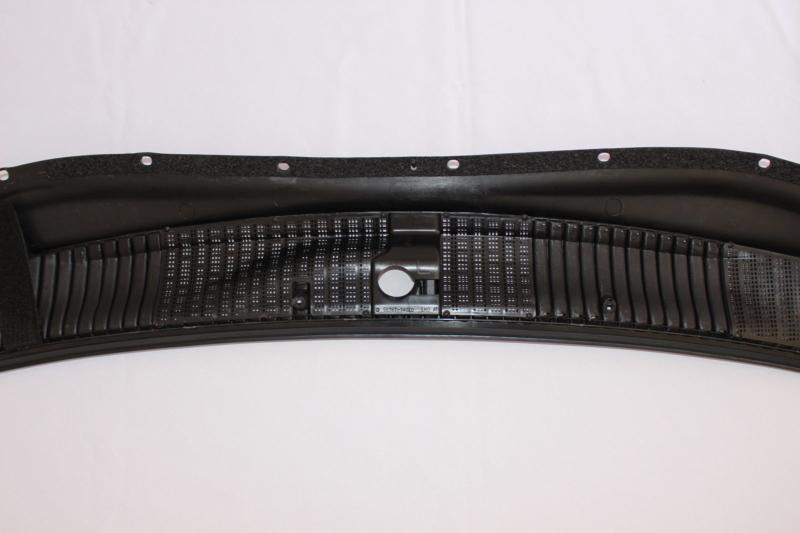 Toyota Supra JZA80 Windshield Wiper Cowl Louver Top Ventilator 55708 ...
