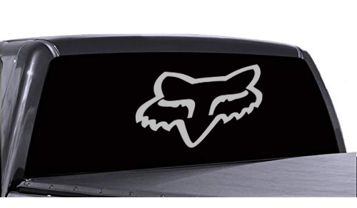 24" XLarge Fox Racing Vinyl Decal/Sticker for Car, Truck, Boat, MX ...