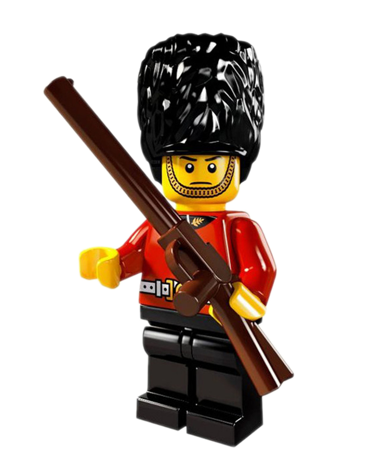 British the Coldstream Guards – the Queen’s Guards 21 Custom Minifigure ...