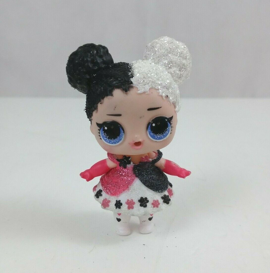 LOL Surprise Doll Bling Heartbreaker Big Sister Glitter Queen Of Hearts 3" Doll - Dolls & Doll ...
