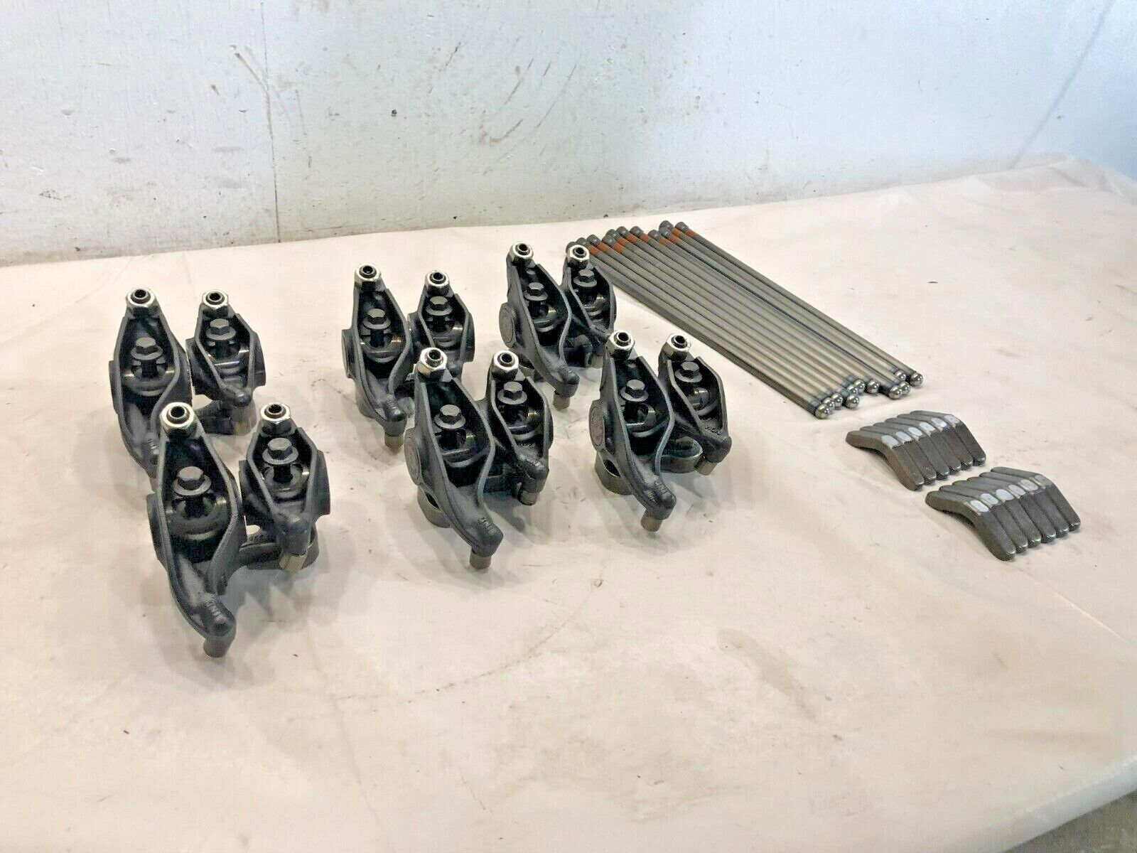 Cummins ISB 6.7L Diesel Engine Rocker Arms Complete Assembly 4928699 ...