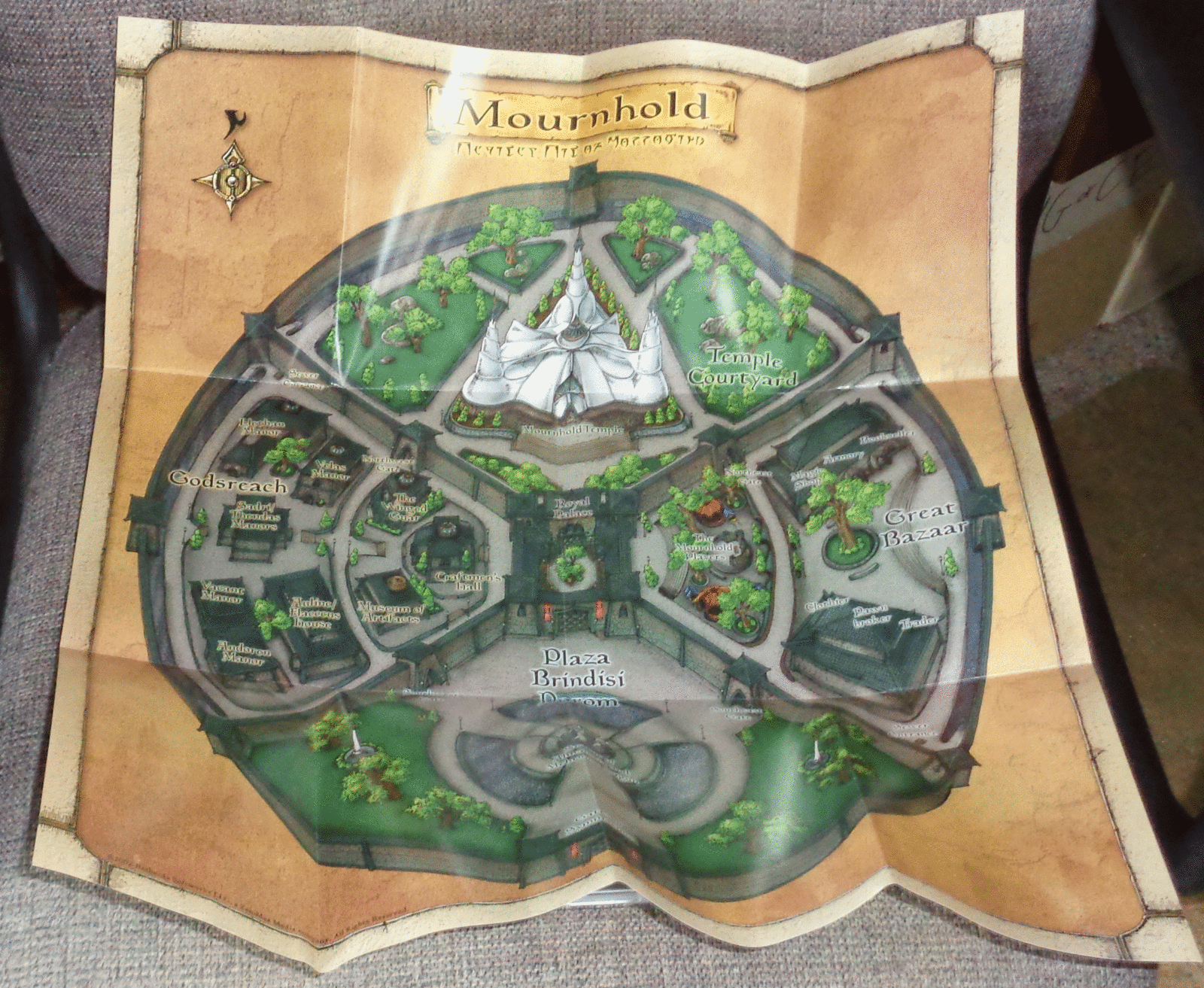 The Elder Scrolls III: Tribunal for PC, Morrowind Expansion, Complete ...