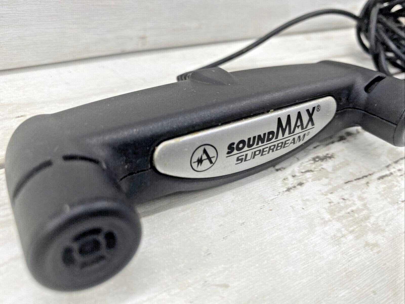 Andrea Electronics SoundMAX Superbeam Array Microphone ARRAY-2SNA Mic ...