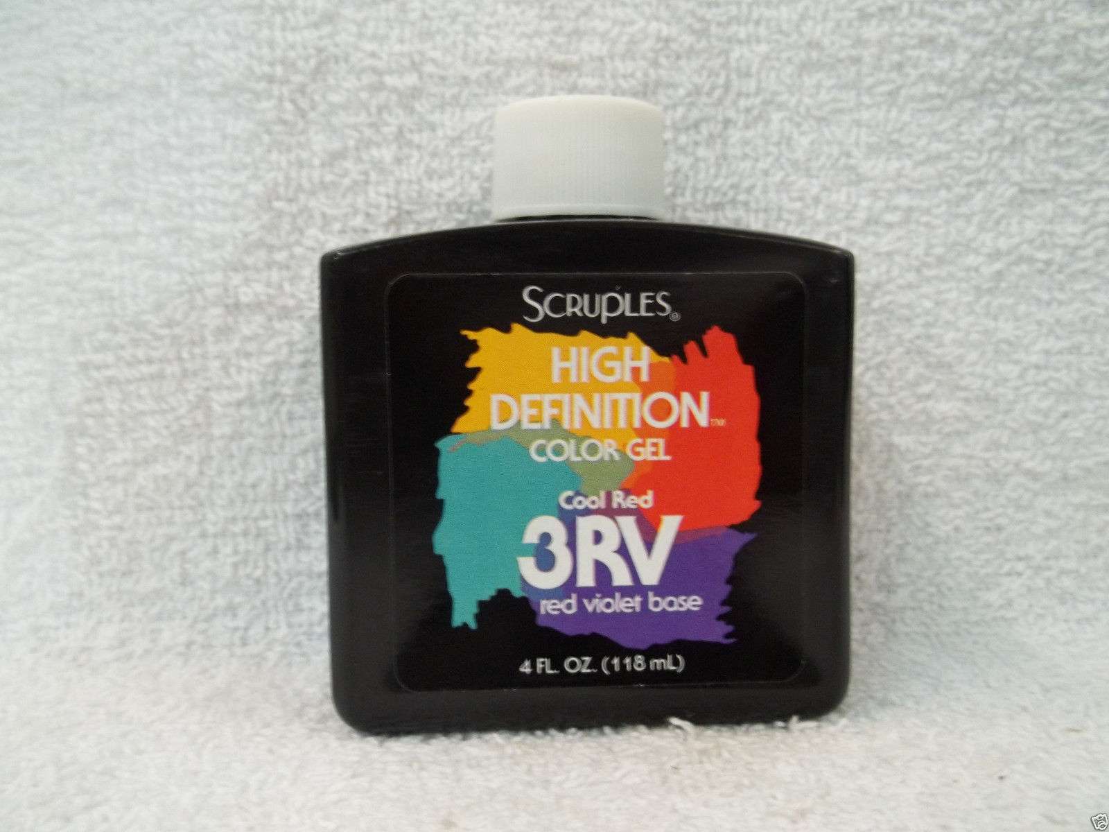 Scruples HIGH DEFINITION Professional Color Gel Liquid Hair Color ~ 4 ...