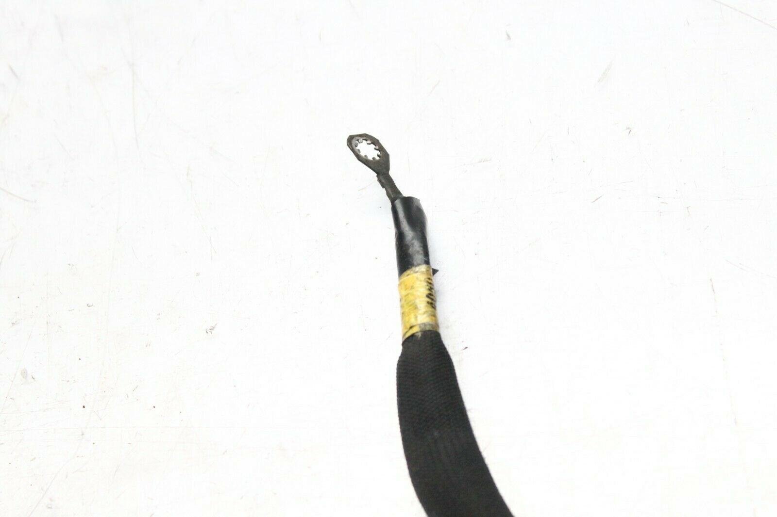 2005 CHEVROLET SILVERADO HD 6.6L DURAMAX LLY DIESEL ENGINE BAY GROUND ...