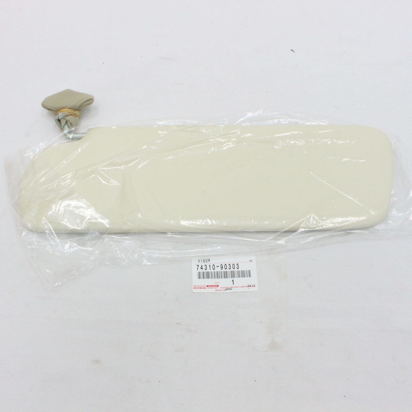 Toyota Land Cruiser 40 Series FJ40 FJ43 BJ40 Sun Visor RH Right Side ...