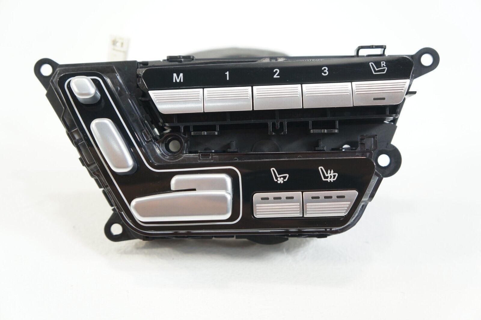 2007-2013 mercedes s550 w221 cl550 left driver seat adjustment control ...