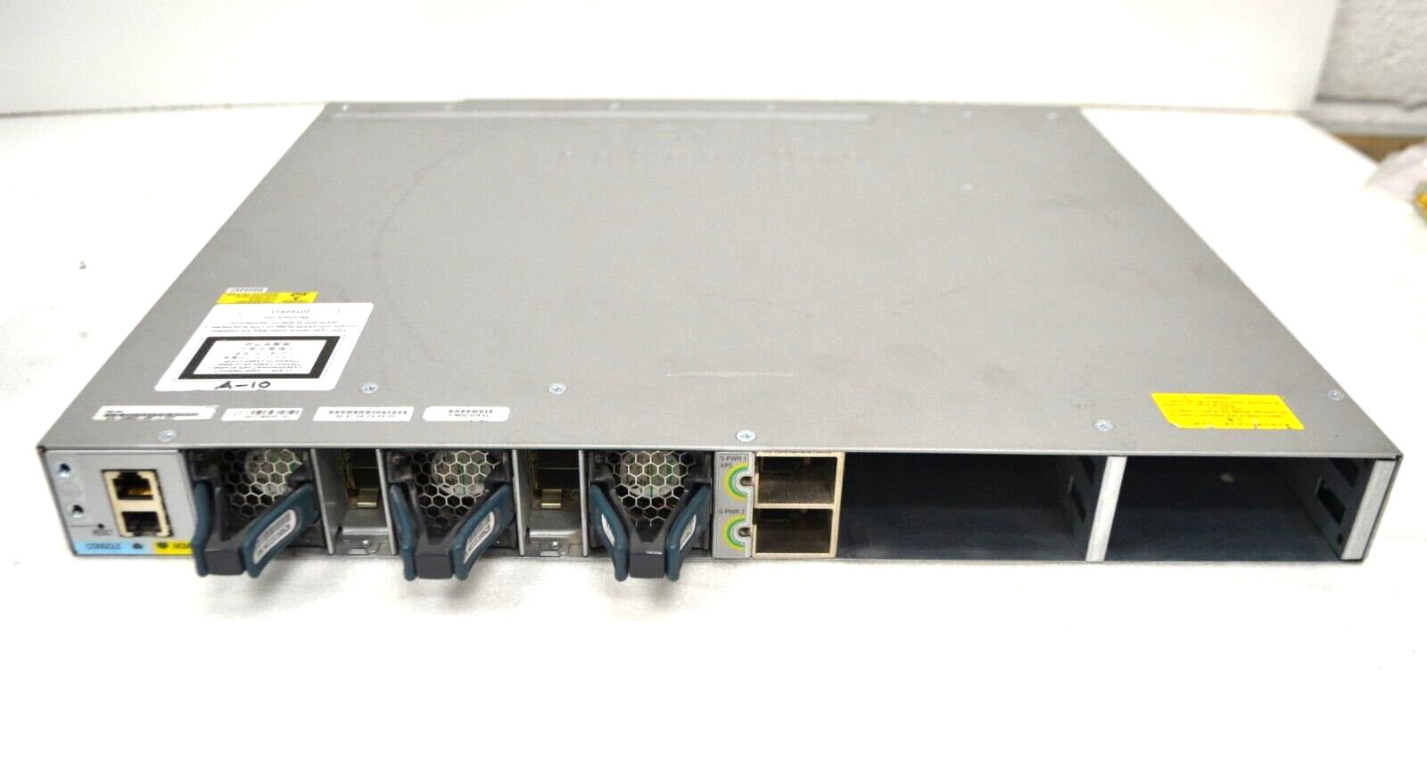 Cisco Catalyst 3850 48 PoE WS-C3850-48P and similar items