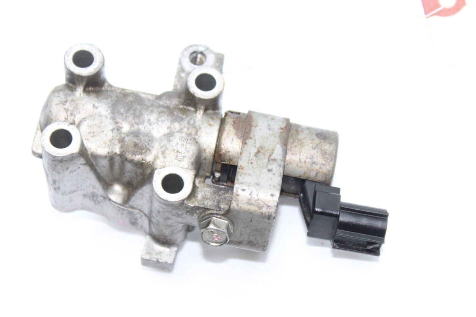 08-14 SUBARU IMPREZA WRX STI OIL CONTROL VALVE Q3972 - EGR Valves & Parts