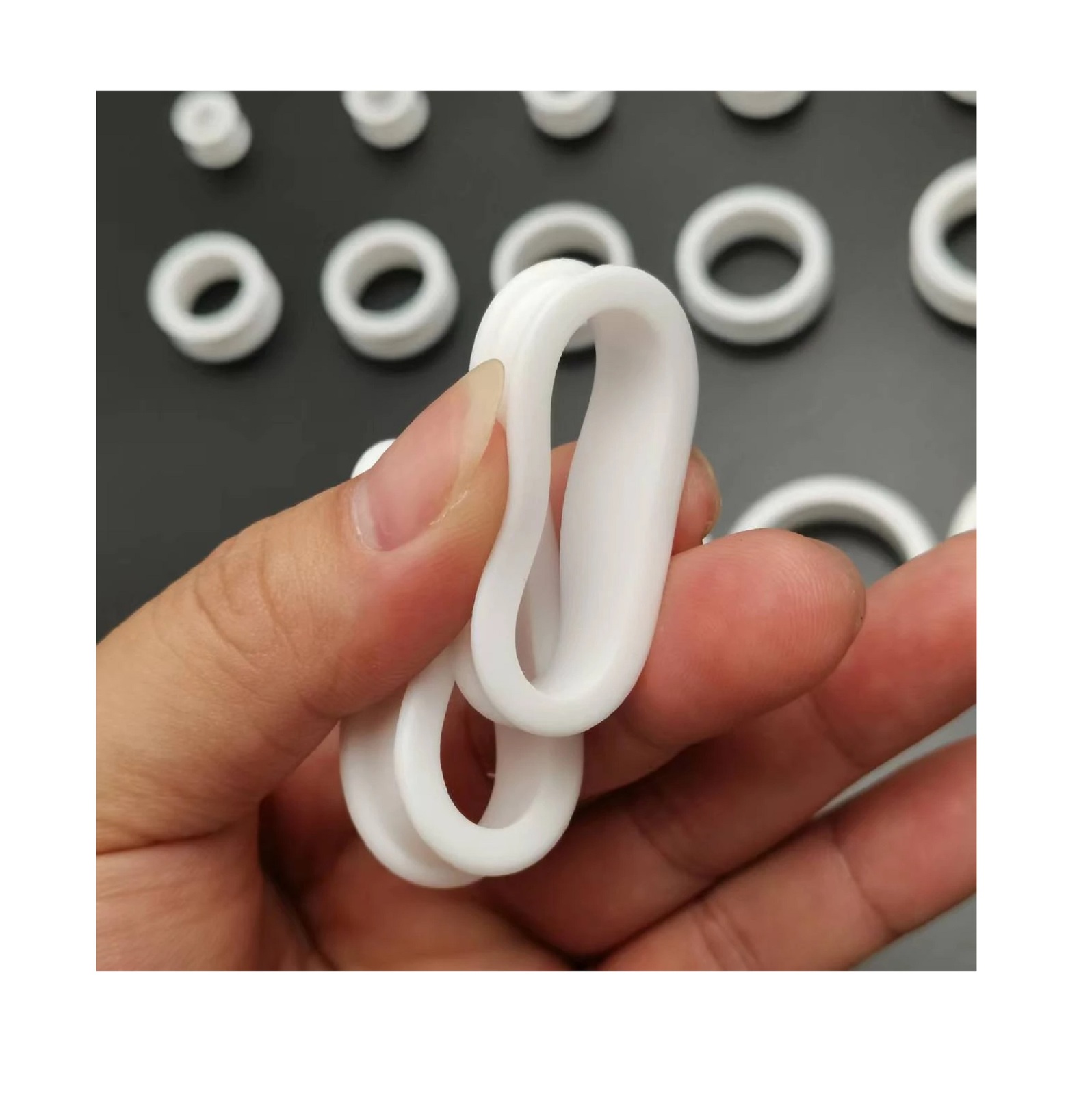 Phimosis Stretch Ring Set 20 Stretcher Rings Kit Resolve with ...