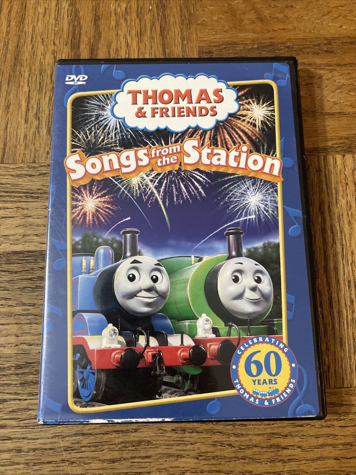Thomas And Friends Songs From The station DVD - DVDs & Blu-ray Discs