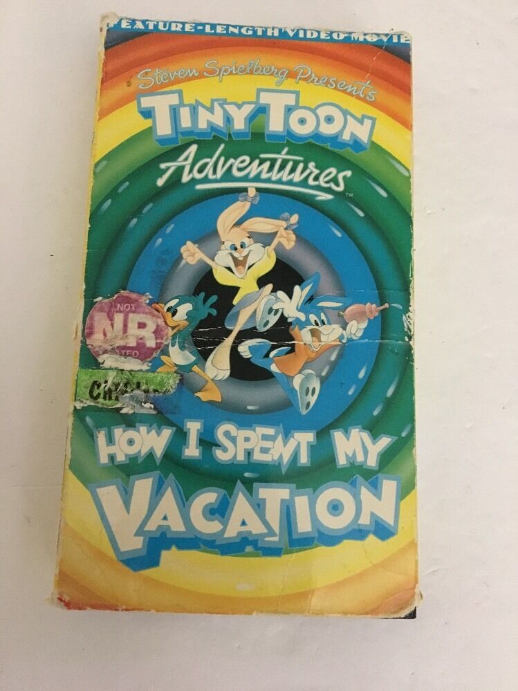 Tiny Toon Adventures-How i Spent My Vacation and similar items