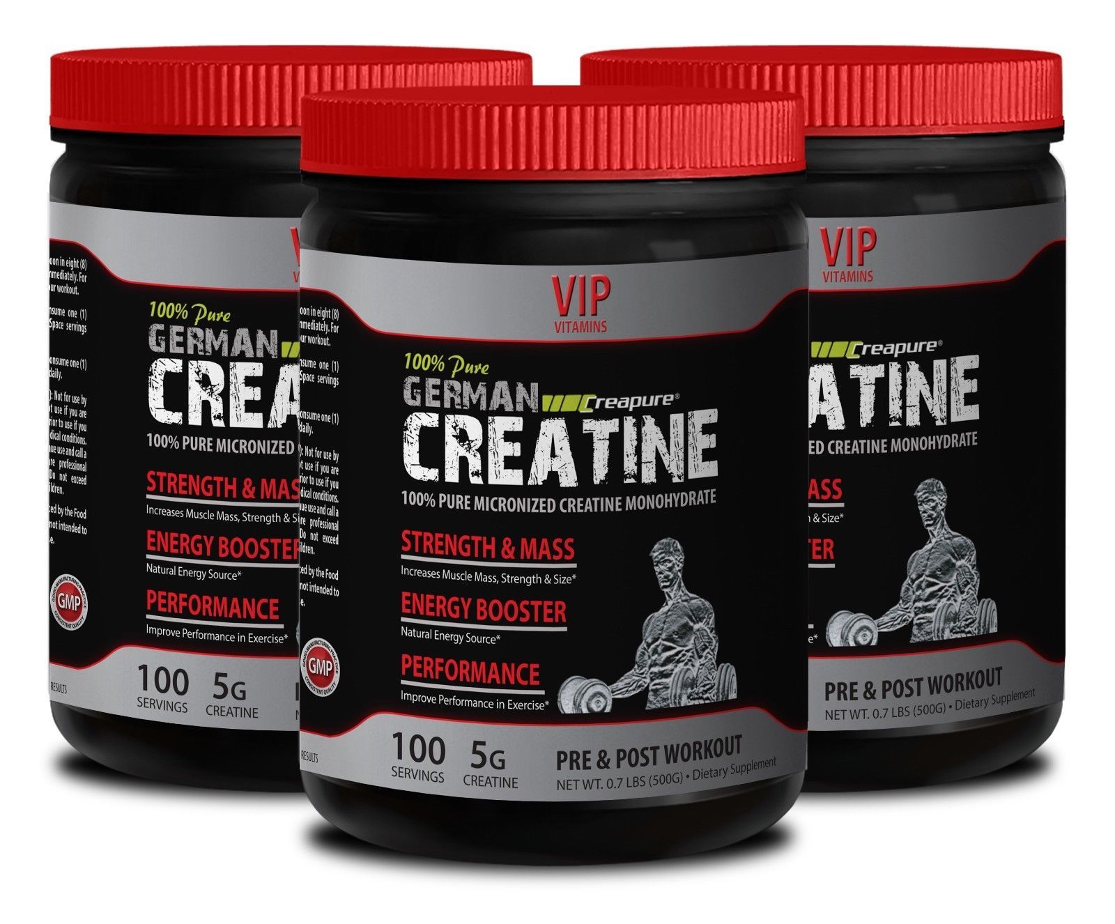 Male Stamina - Best German Creatine 500G and similar items