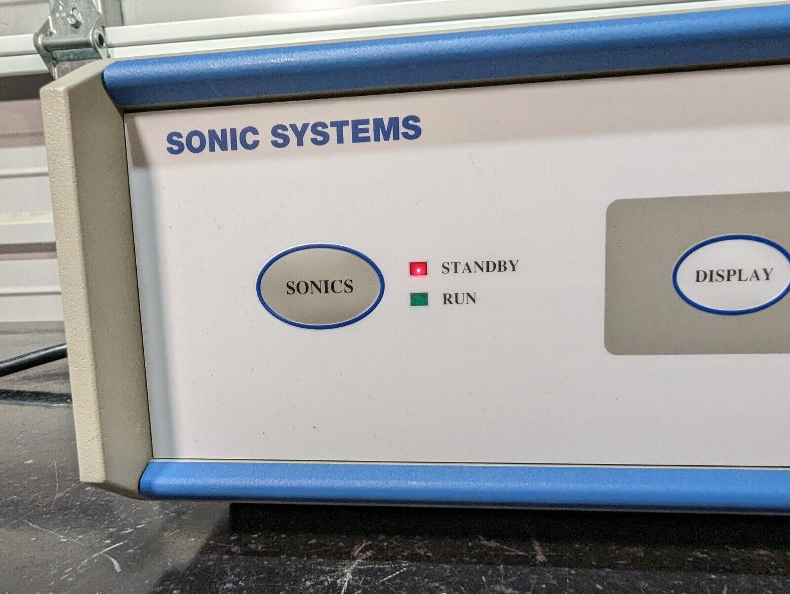 Sonic Systems P100 Sonic Processor Controller Model P100/3-20 / 30 DAY ...