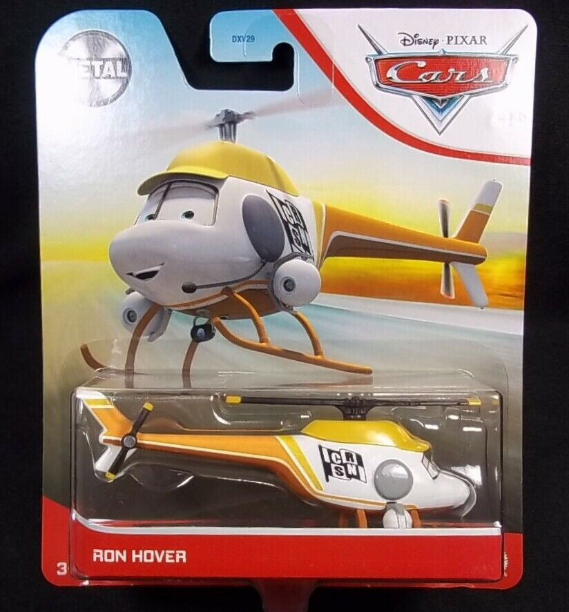 Pixar Cars Ron Hover NEW 2021 and similar items
