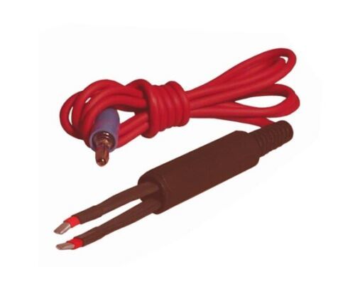 A+ Transdermal Electrolysis Machine Galvanic Tweezer Replacement Part ...