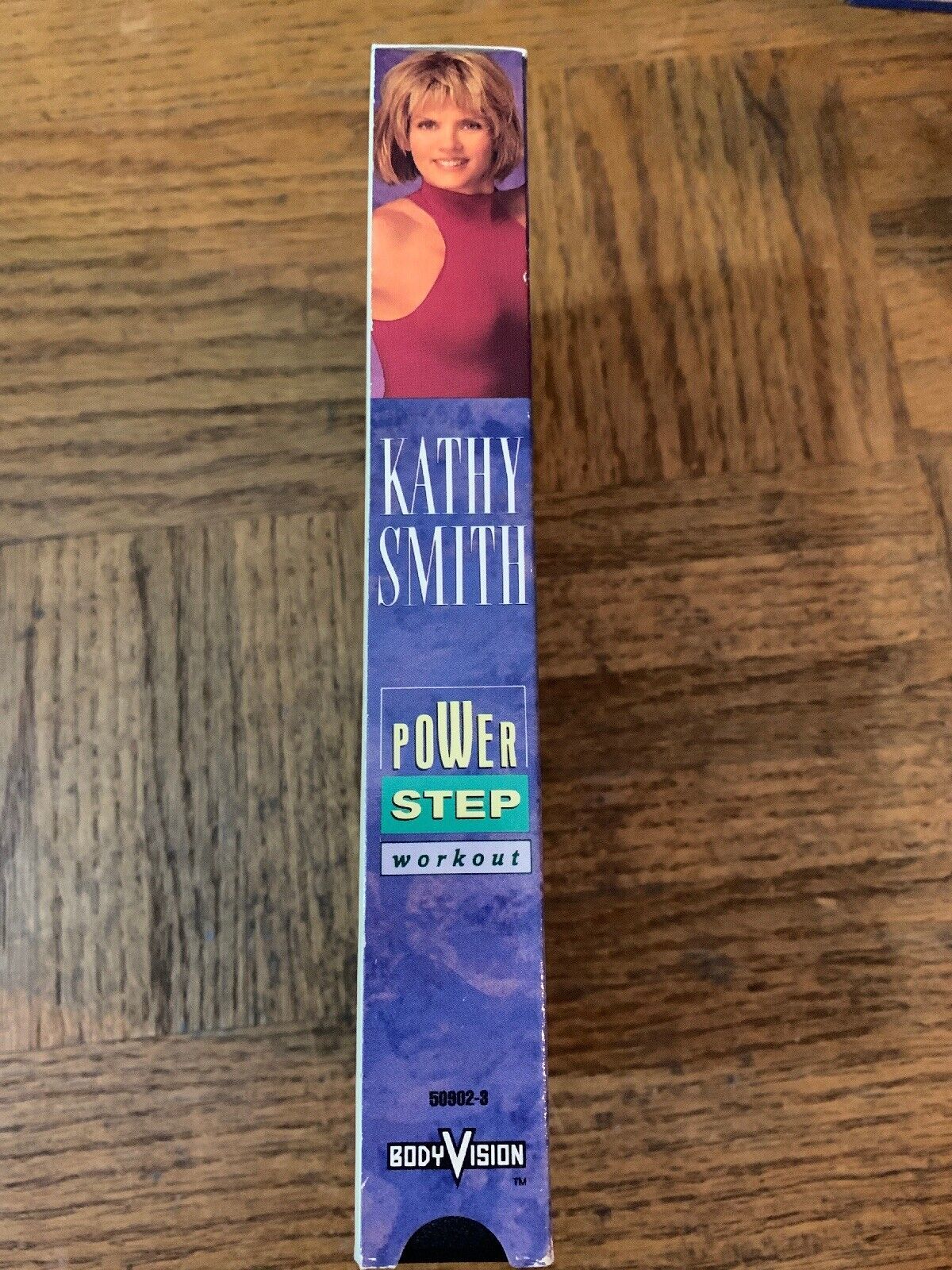 Kathy Smith Power Steps VHS and similar items