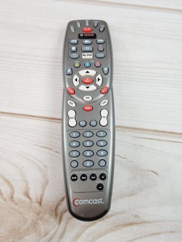 Comcast Universal Remote Control Gray Tested Xfinity 1067ABG1-M005 ...