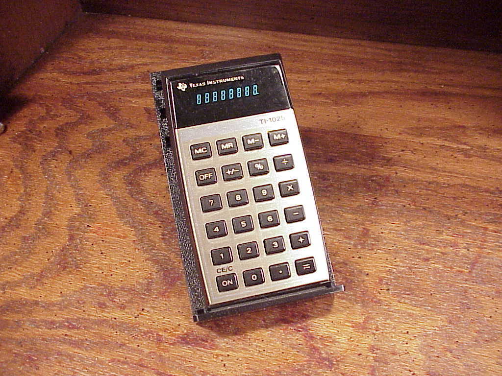 vintage-1978-texas-instruments-ti-1025-led-calculator-cleaned-tested
