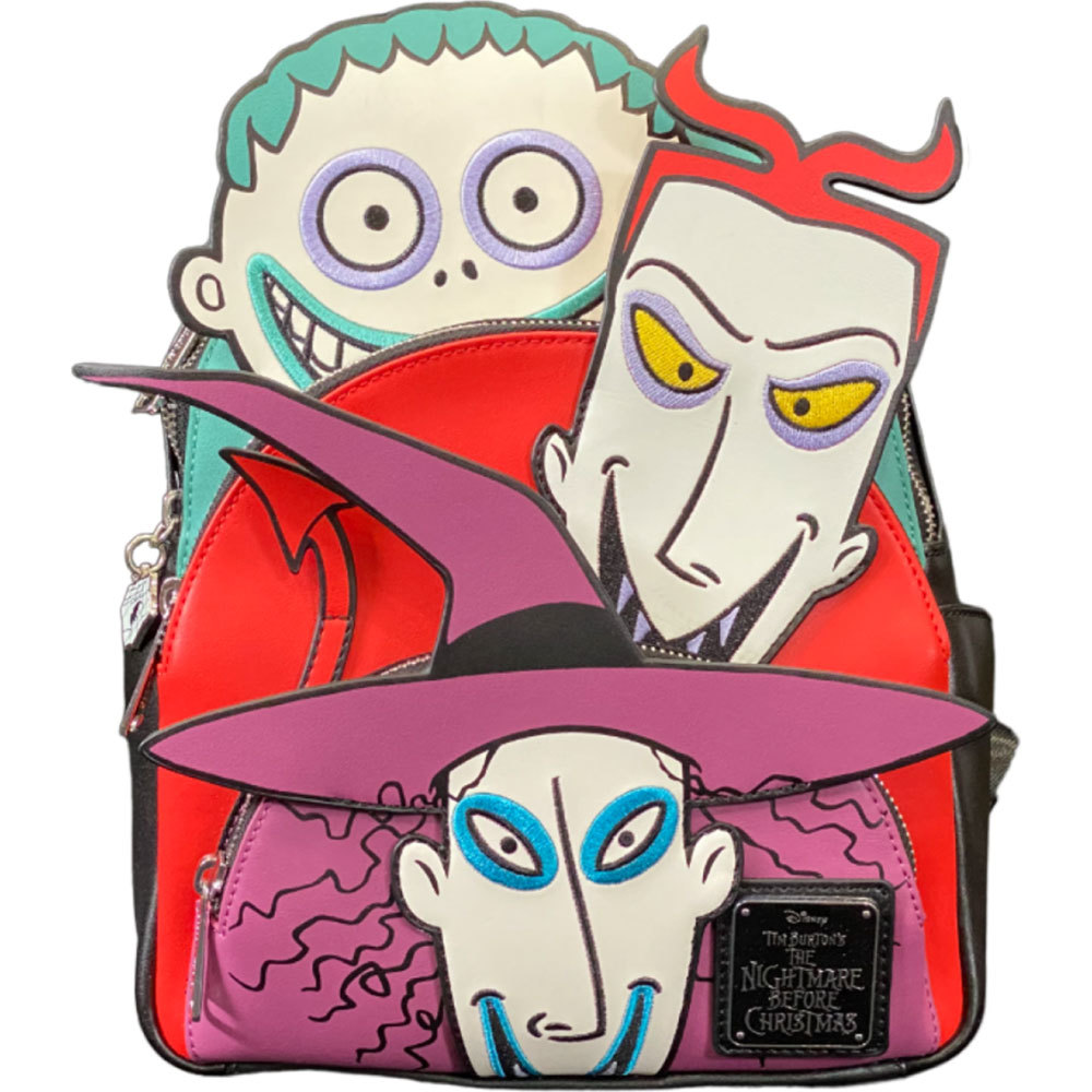 TNBC Lock Shock Barrel Costume Mini Backpack - Backpacks & Bags