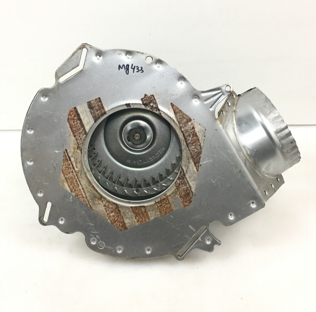 JAKEL J238-150-15251 Draft Inducer Blower Motor ICP 119290-00 1014433 ...