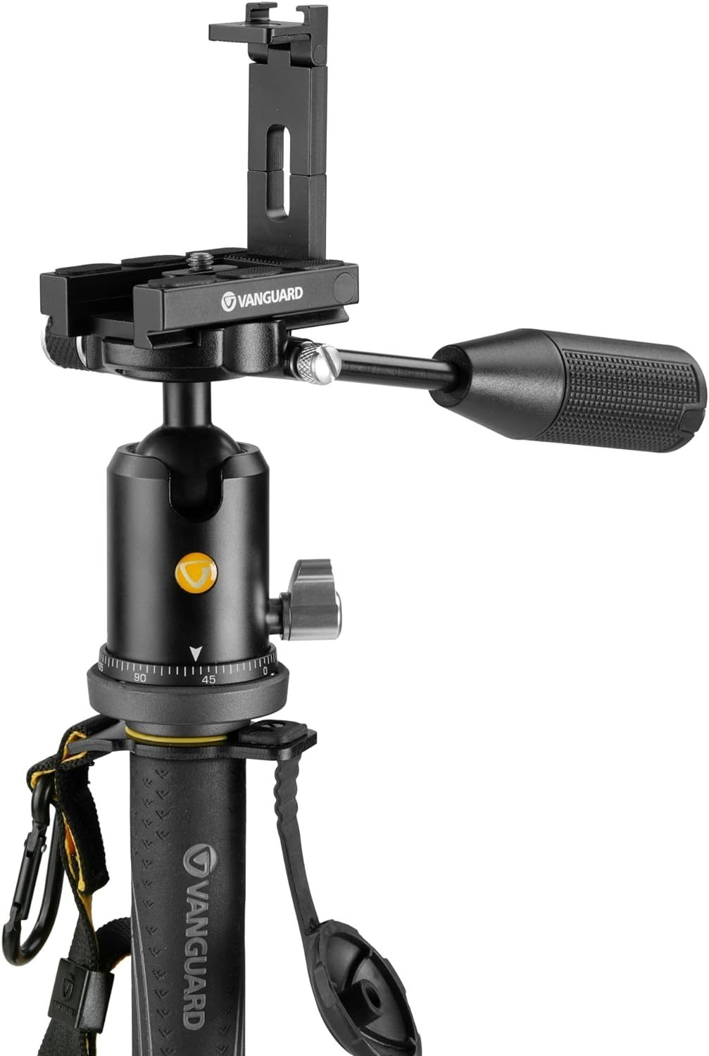 Vanguard Veo2Sam-234Tbp50T Monopod With Tri-Stand Ft\. And Veo Bp-50T ...