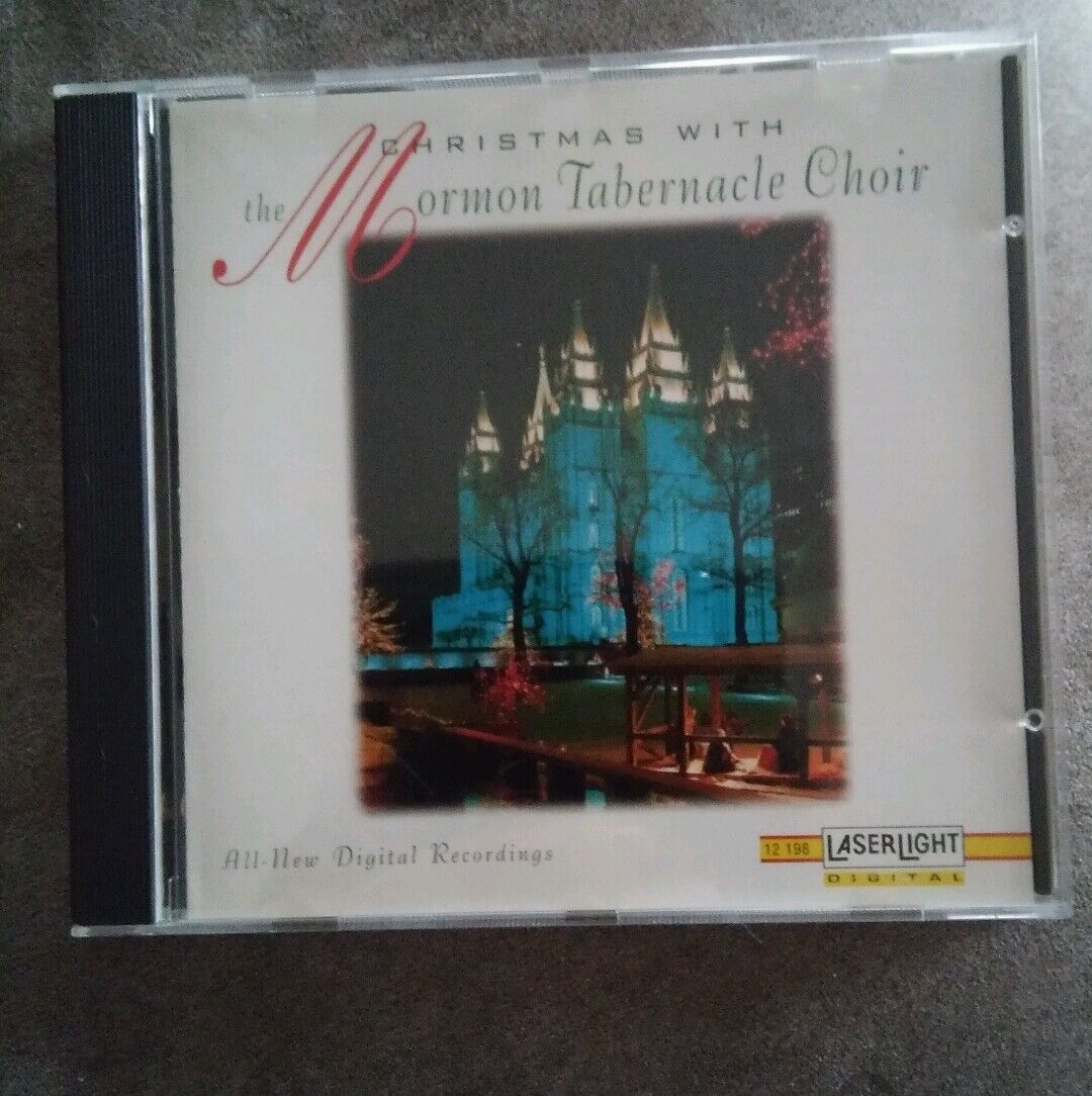 000 Christmas with the Mormon Tabernacle Choir - Mormon Tabernacle ...