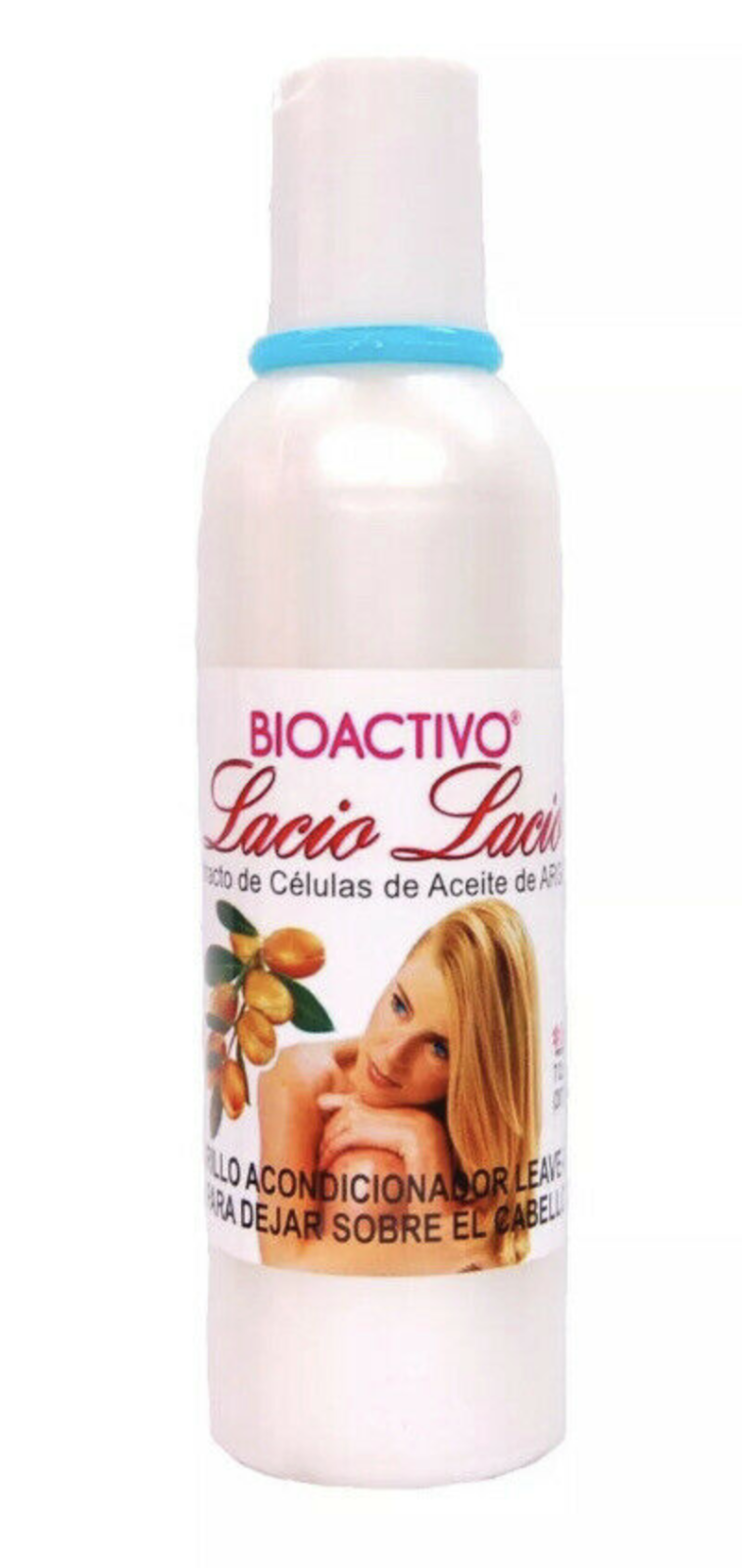 Bio Complex Bioactivo Lacio Lacio Argan Oil Leave-In Conditioner 4oz ...