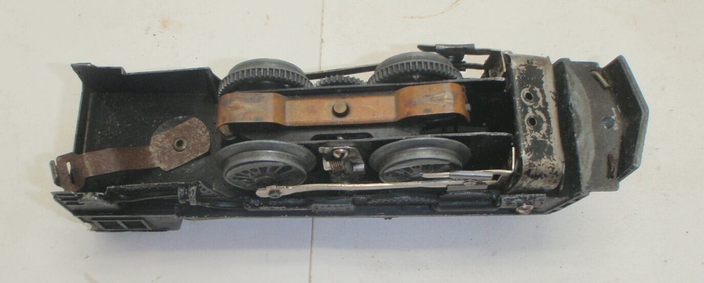 Marx Steam Engine - Other Railroads & Trains