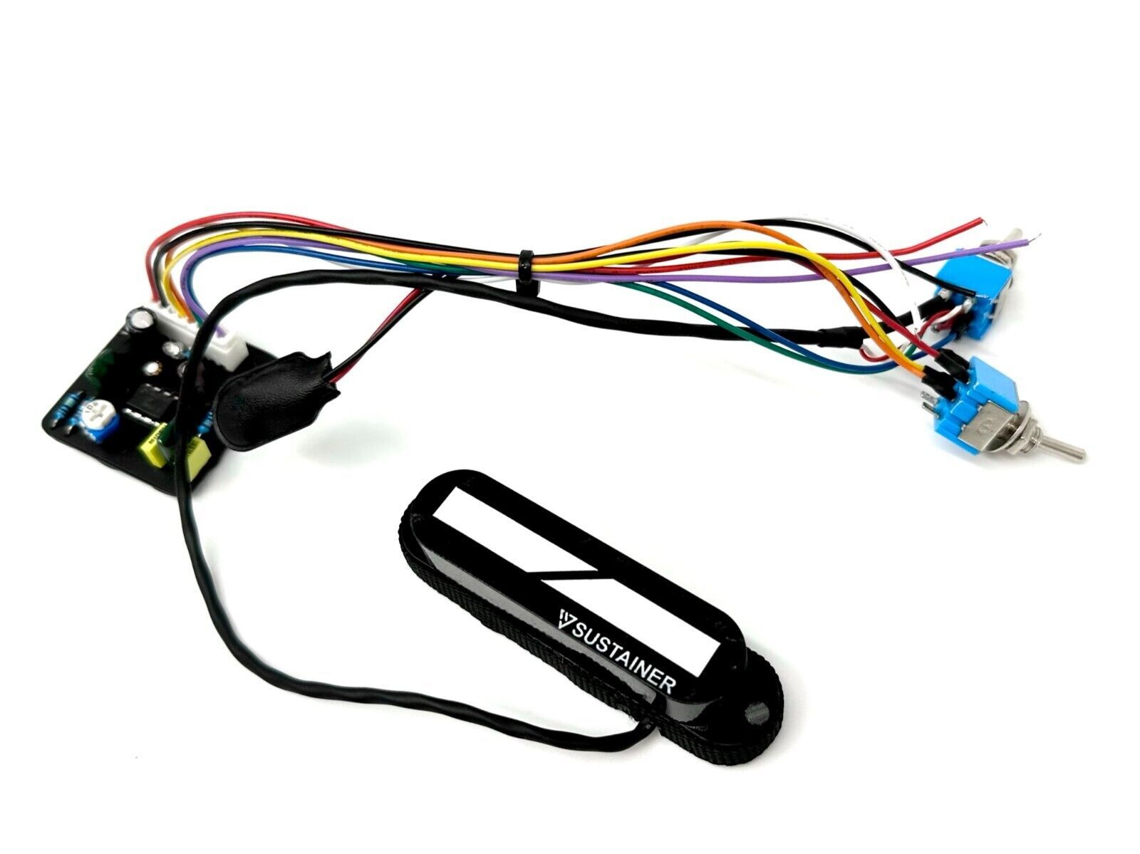 Single Coil Sustainer Pickup by VEYZ - Pickups