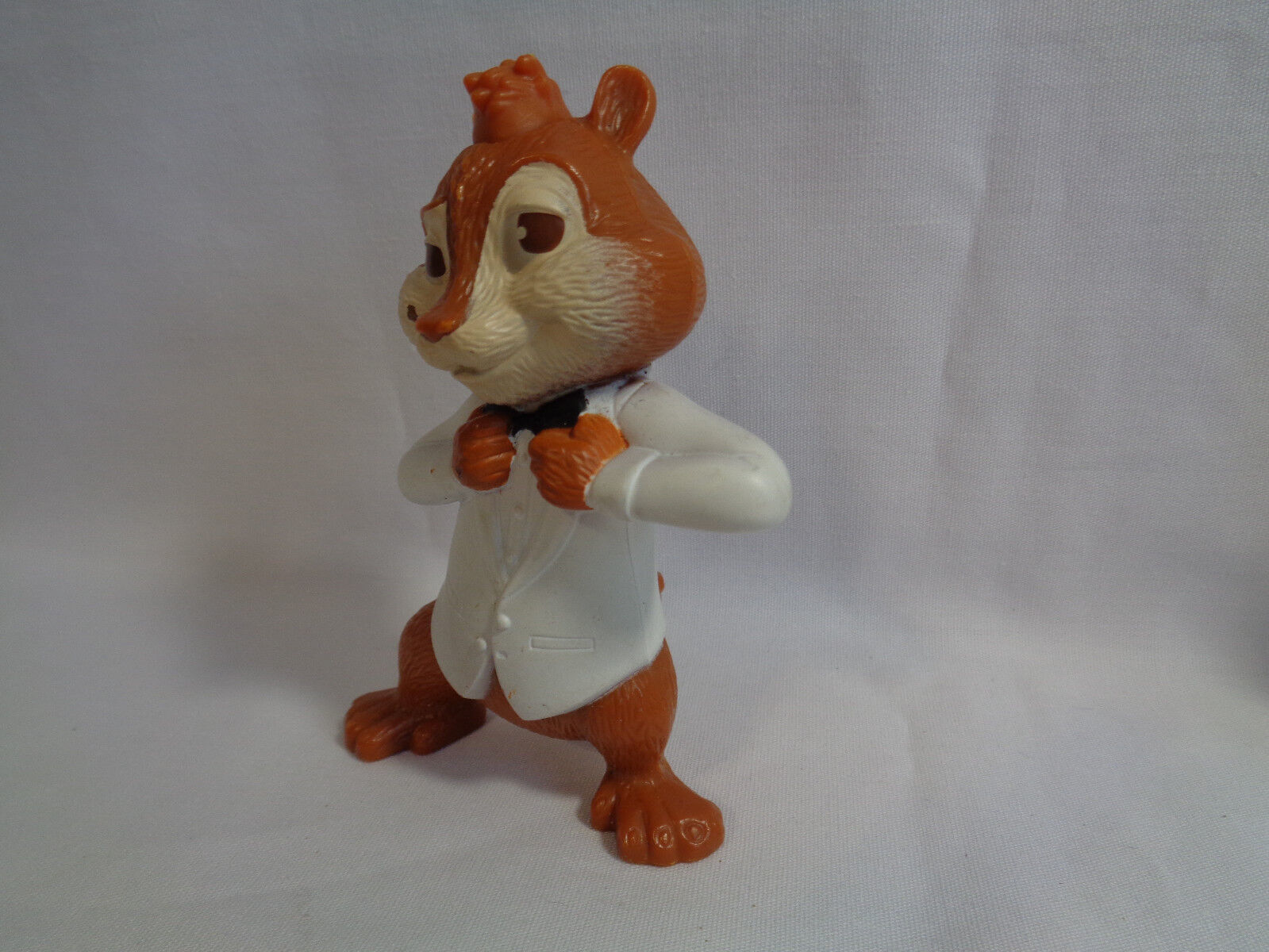 McDonald's 2011 Alvin & Chipmunks 3 Chipwrecked Alvin Plastic Figure ...