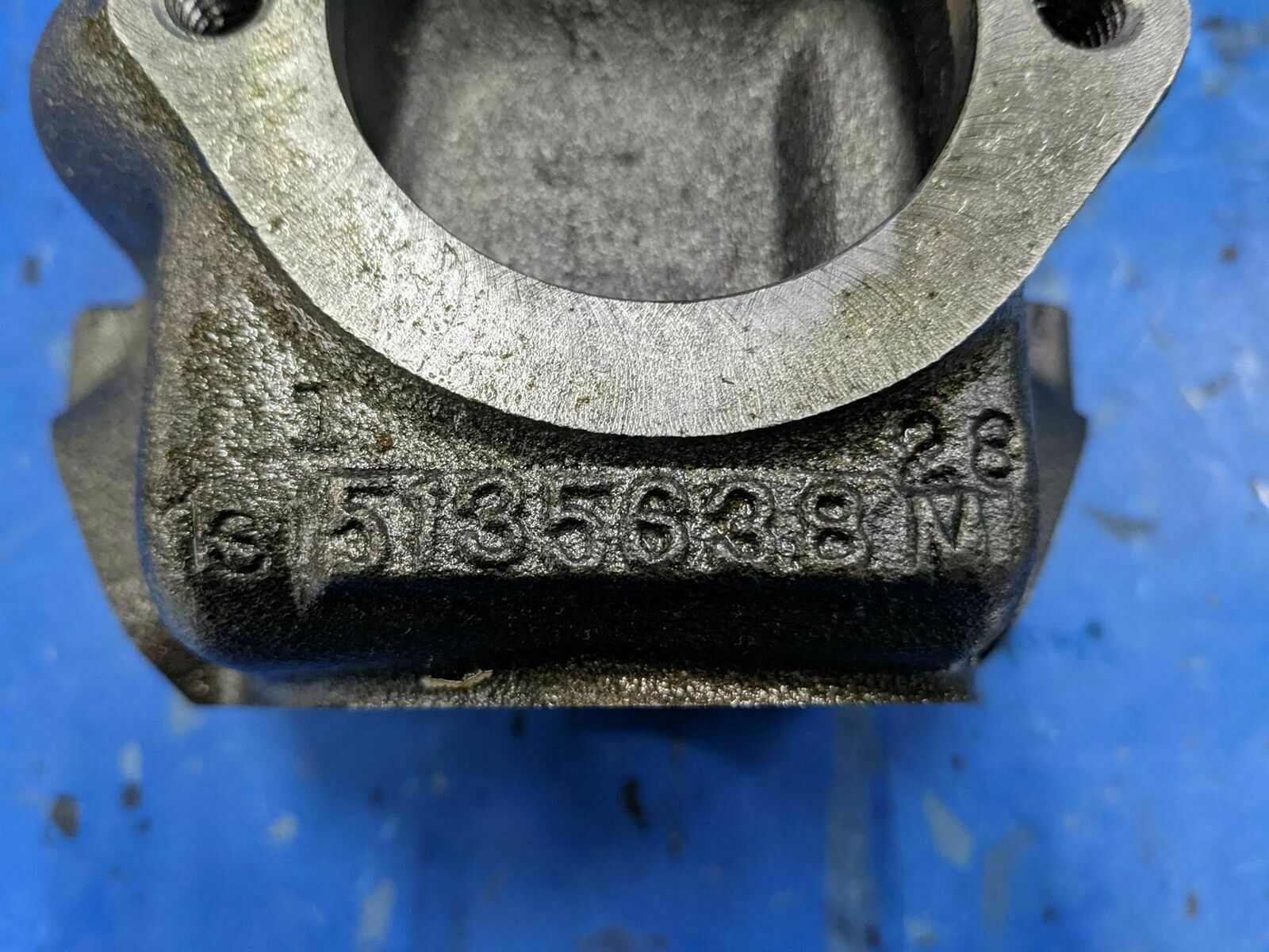 Detroit Diesel Thermostat Housing 6V53 L.B. and similar items