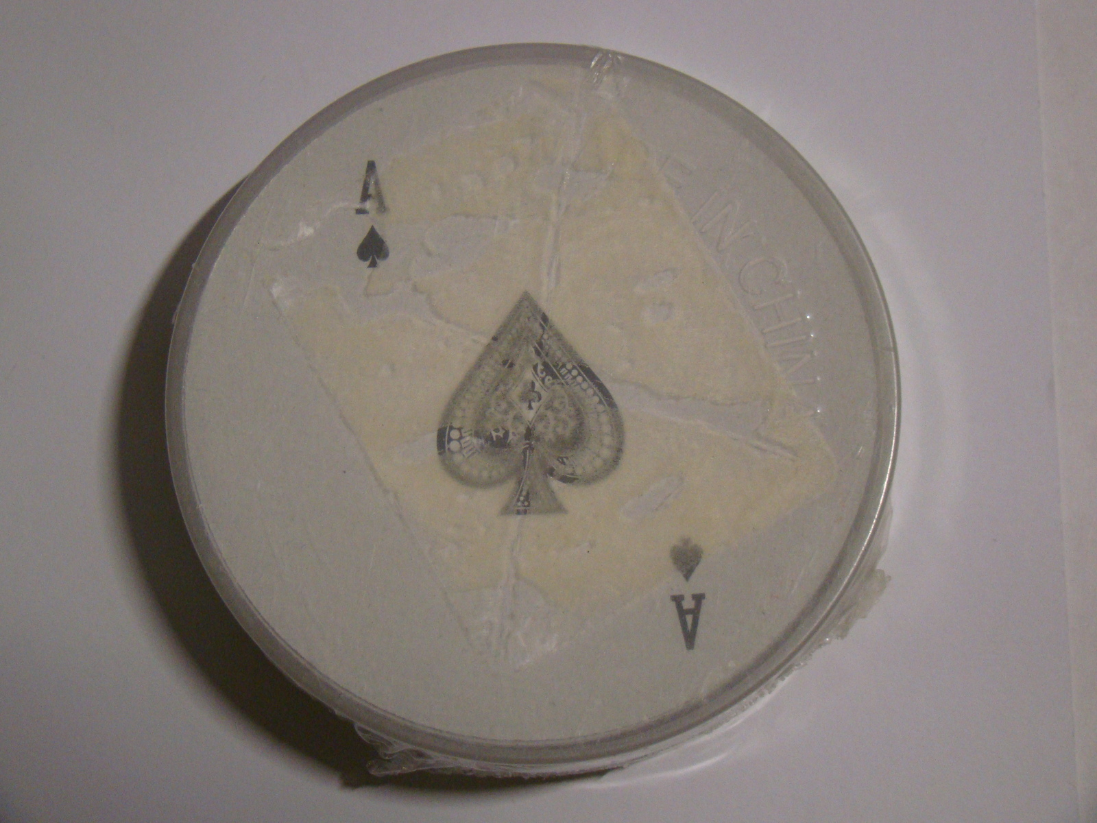 THE SIMPSONS - PLAYING CARDS - "HOMER CERTIMAFIED" (New) - Cards