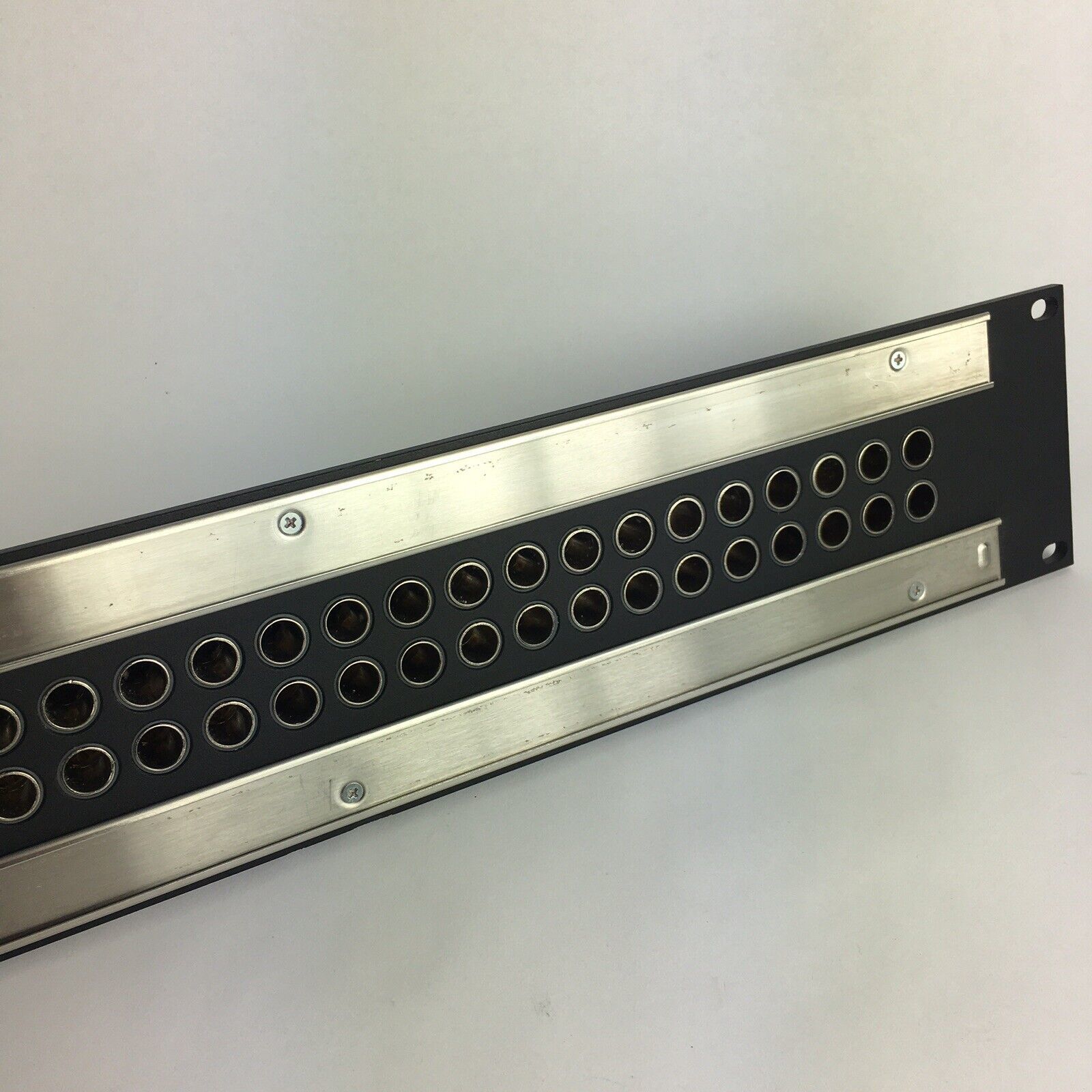 Bittree B48T 1WNTD/S 2x24 Port Patchbay Panel Unit 2U Rackmount ...