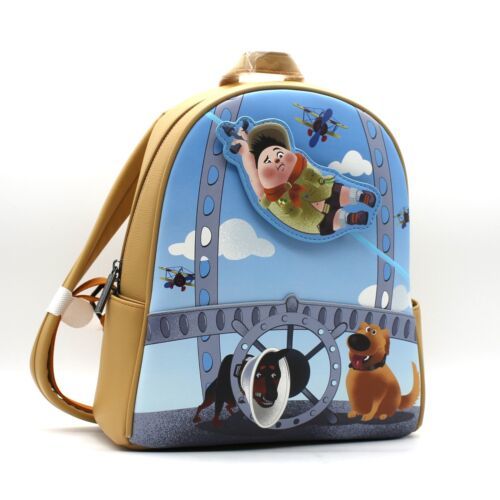 Danielle Nicole Disney Pixar Up Russell The Spirit of Adventure Mini Backpack - Backpacks & Bags