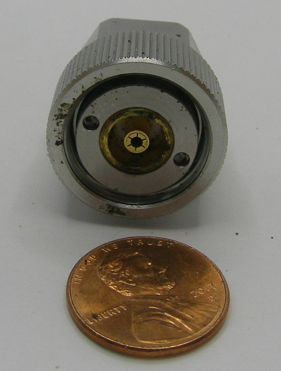 HP Agilent APC-7 SMA Adapter 7mm-3.5mm Female for 85052A Cal Kit BVA ...