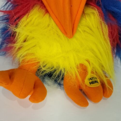 Gemmy Polly The Repeat Talking Parrot Puppet and 47 similar items
