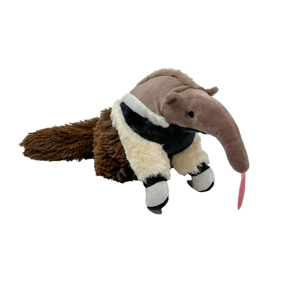 Andi The Anteater Stuffed Animal 16" Huggable Delight Plush Toy Gift ...