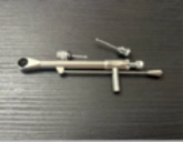 Straumann Dental Implant Torque Wrench + short long drivers sCS ...